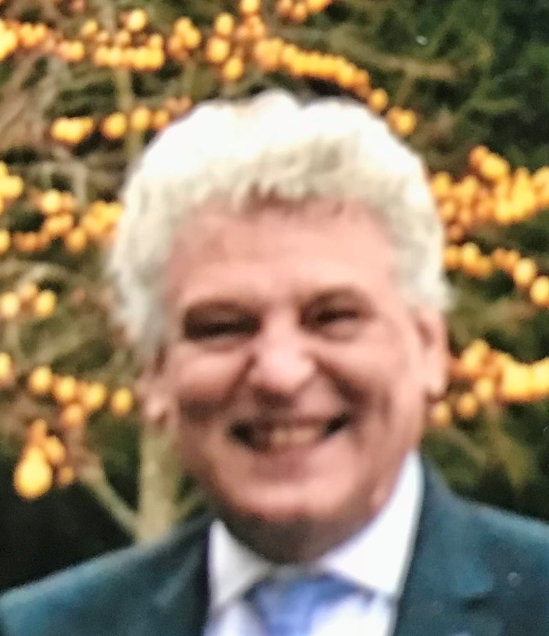 Tony Sharpe - Thompsons Funerals