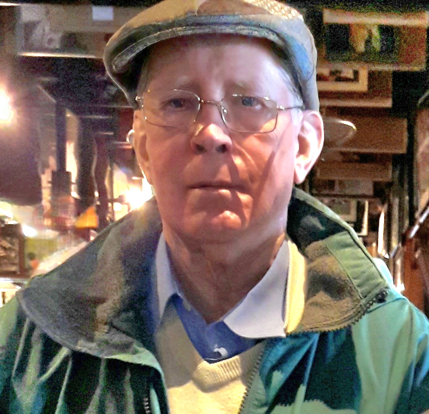 Leslie Bowers, - Thompsons Funerals