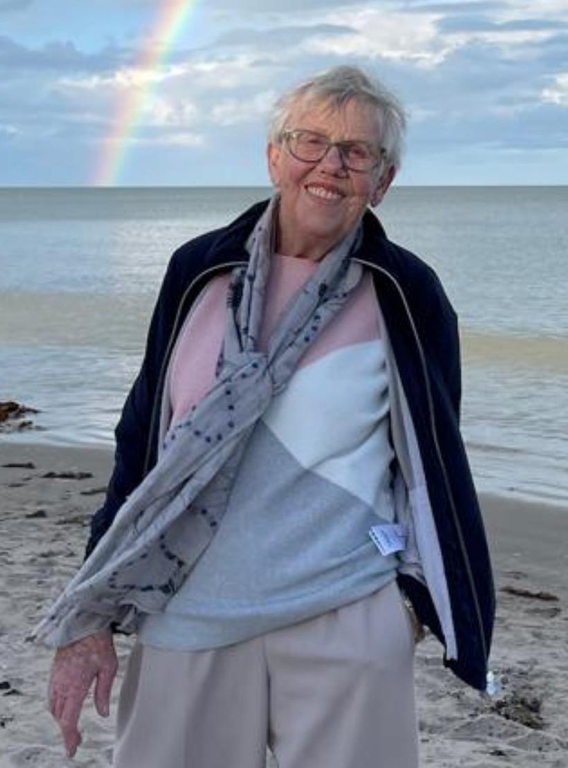 Margaret (Rita) Morrissey nee Barron - Thompsons Funerals