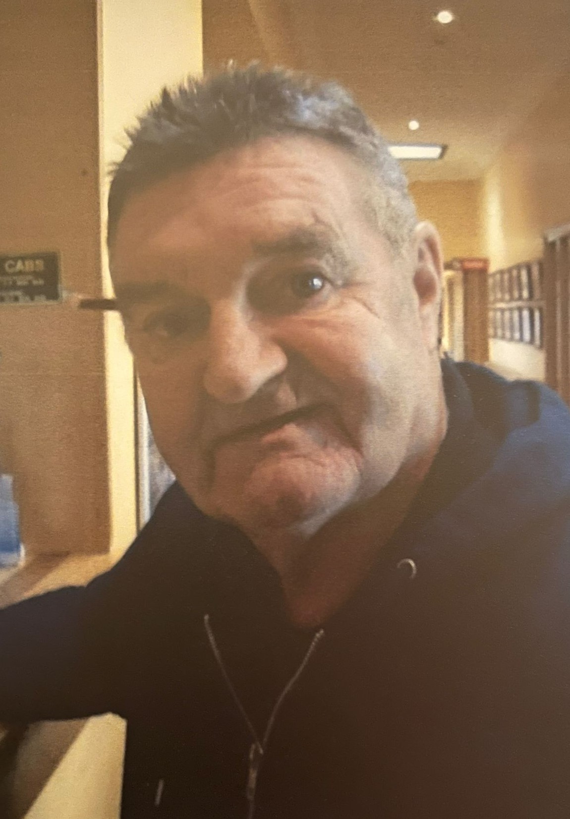 Anthony (Tony) Moore - Thompsons Funerals