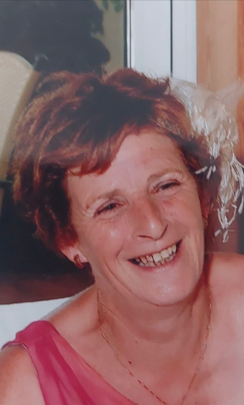 Susan Coughlan née Phelan, - Thompsons Funerals