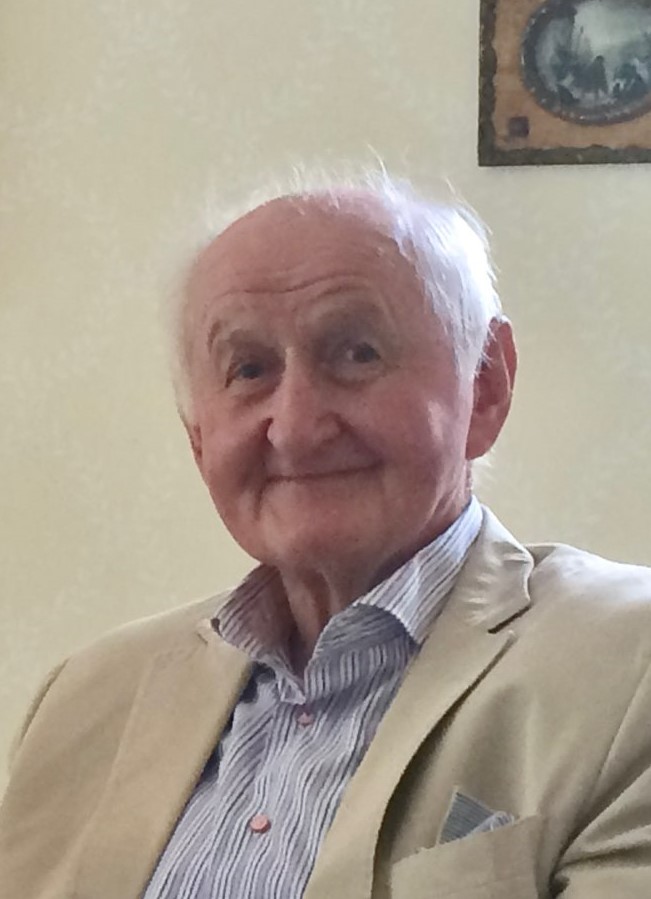 Thomas (Tom) Charles Widger, - Thompsons Funerals