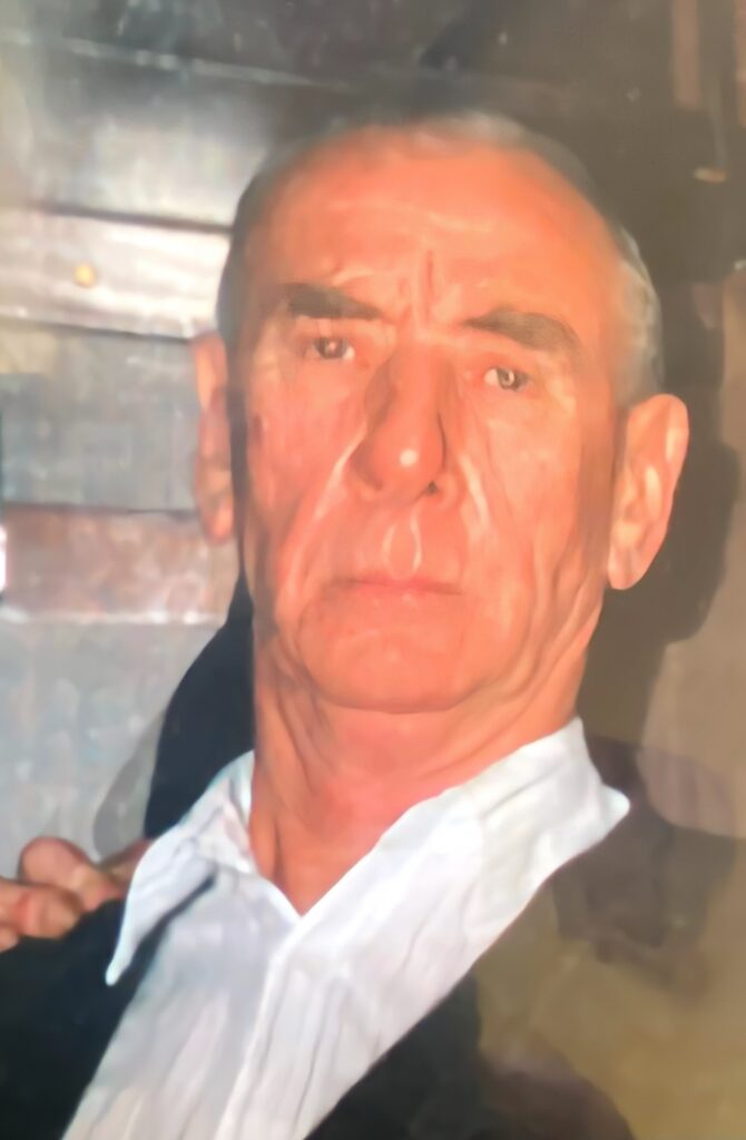 Alan (Ollie) McDonnell - Thompsons Funerals