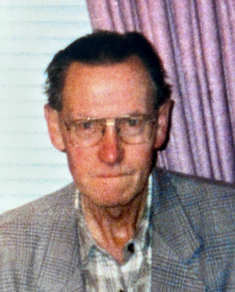 James (Jim) Wall - Thompsons Funerals