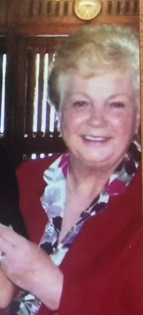 ANN POWELL nee Vennard. - Thompsons Funerals