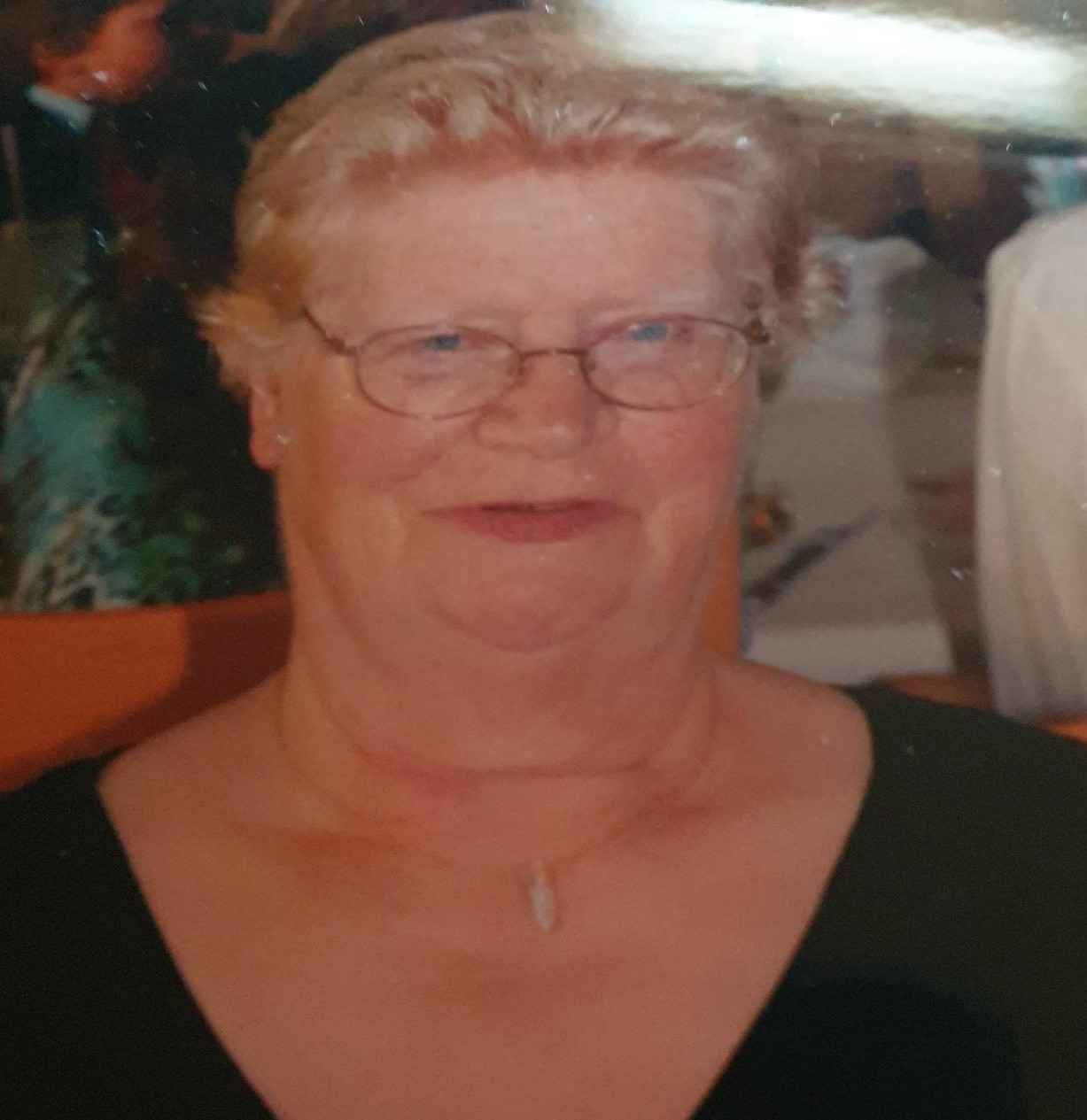 Catherine (Kitty) Jackson née Power, - Thompsons Funerals