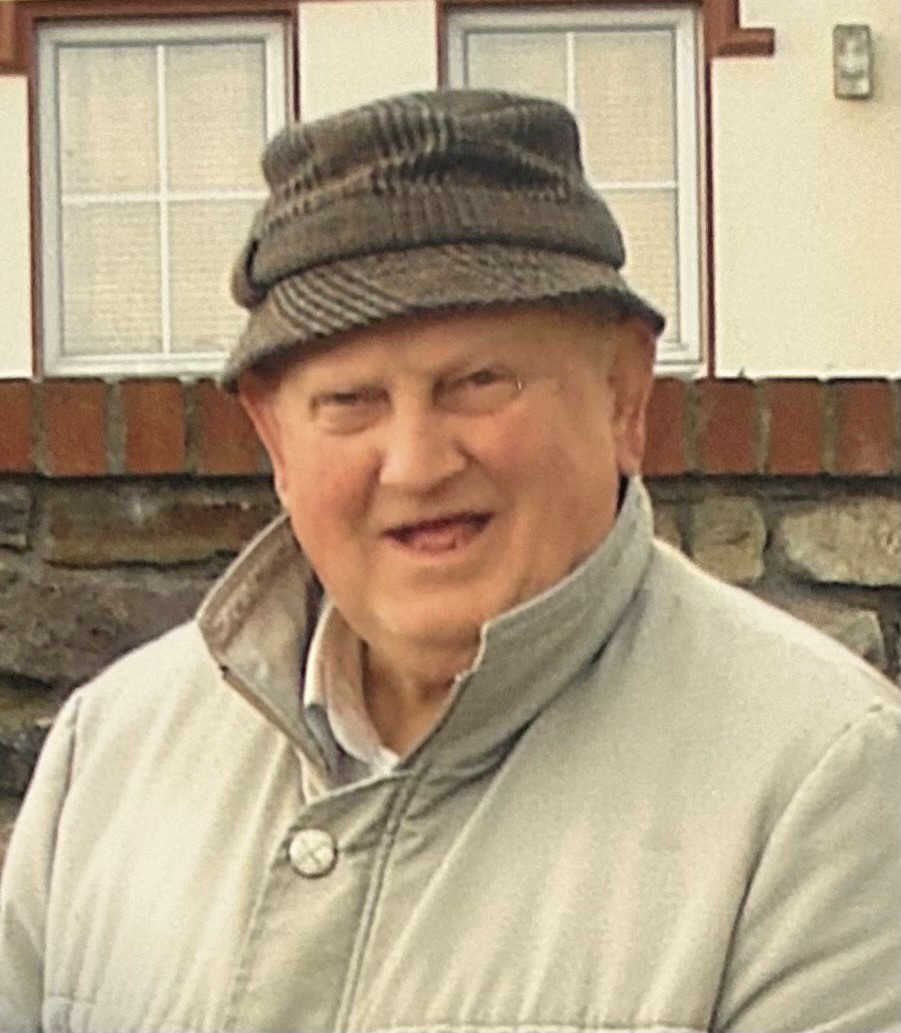 Patrick (Paddy) Power - Thompsons Funerals