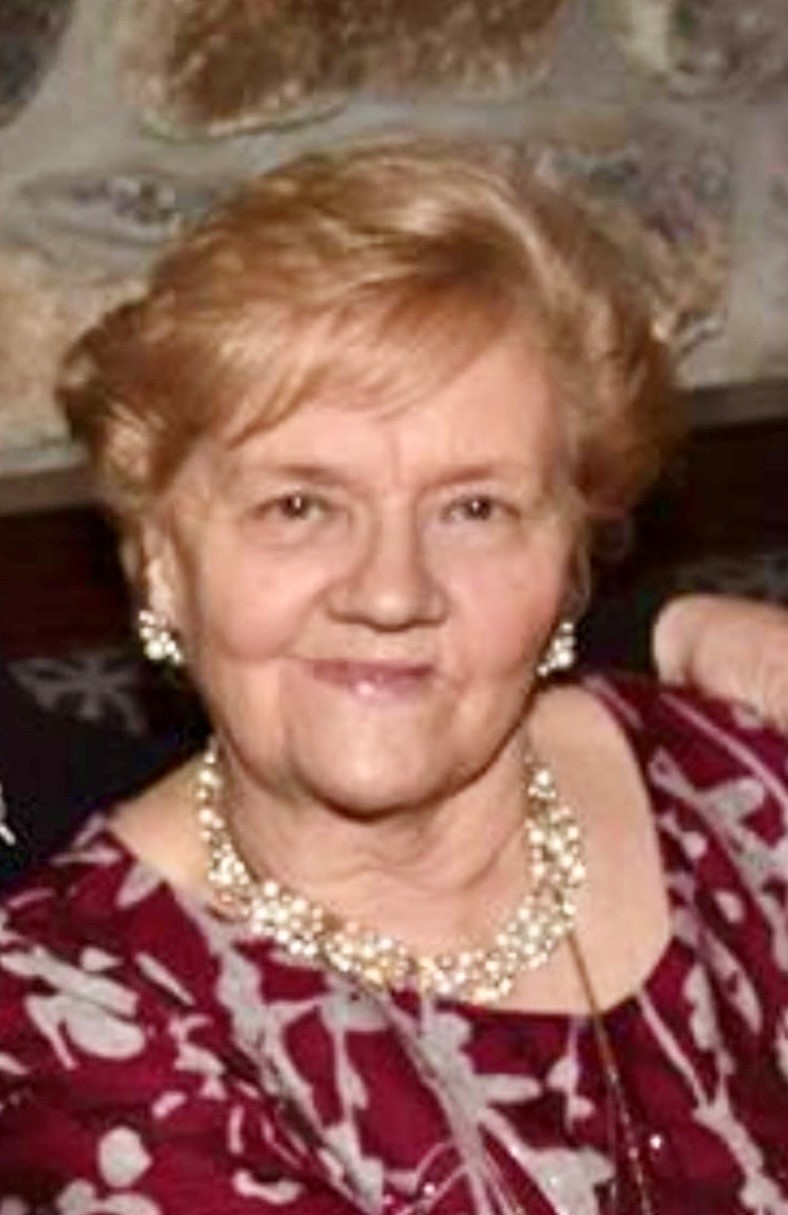 Ann Flanagan née Toms - Thompsons Funerals