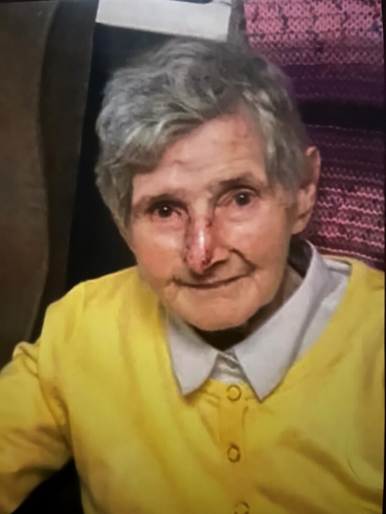 Mary Stacey nee Higgins - Thompsons Funerals