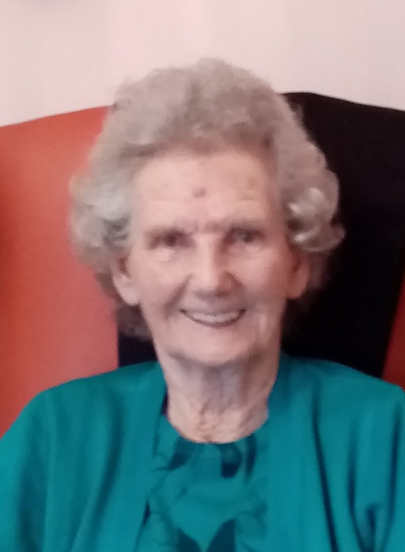 Ellen (Eily) Tyrrell née Brett - Thompsons Funerals