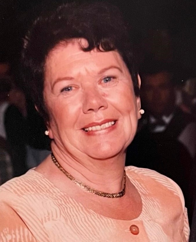 Phyllis O'Rourke nee Murphy - Thompsons Funerals