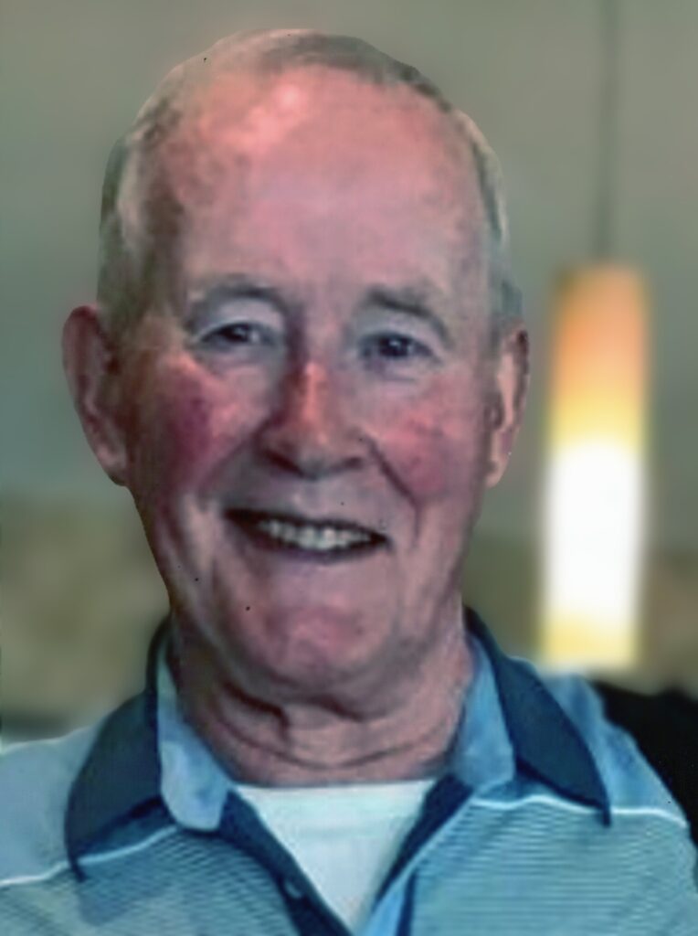 Joseph ( Joe) McCormack - Thompsons Funerals