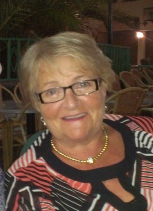 Margaret (Peggy) Stokes nee Carey - Thompsons Funerals