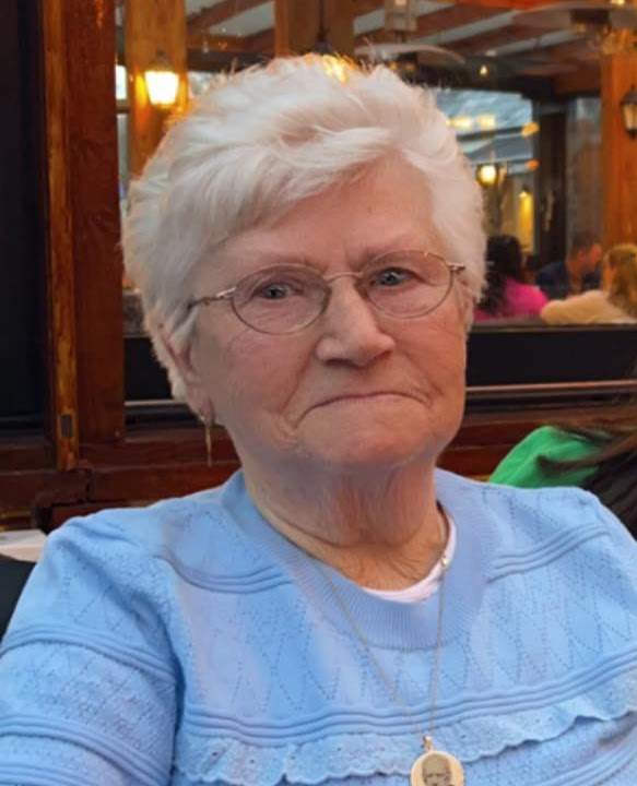 Mary Murphy née Power - Thompsons Funerals