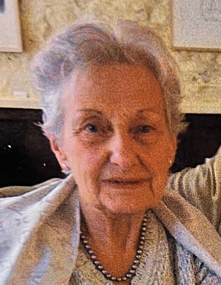 Janet Welsh née Armsworth - Thompsons Funerals