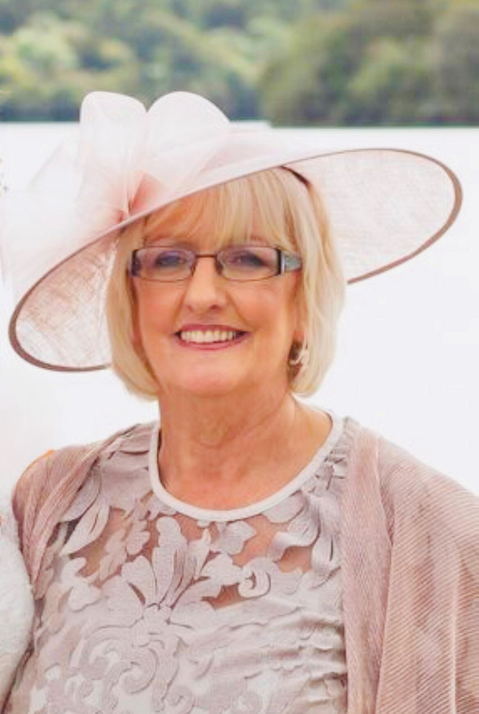 Martina (Tina) Cleary nee Gough - Thompsons Funerals