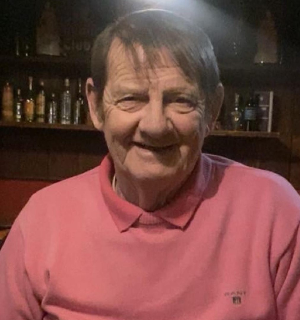 Laurence (Larry) Evoy - Thompsons Funerals