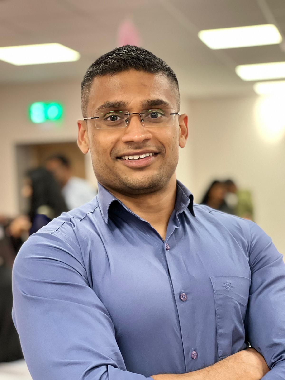 Shyam Krishnan - Thompsons Funerals