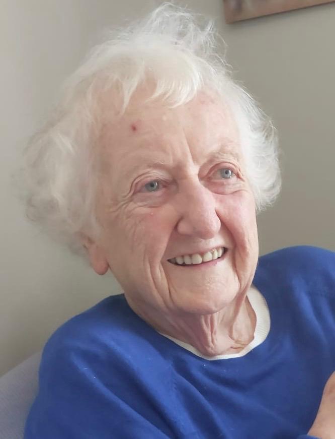 Anne Moore née O’Rorke - Thompsons Funerals