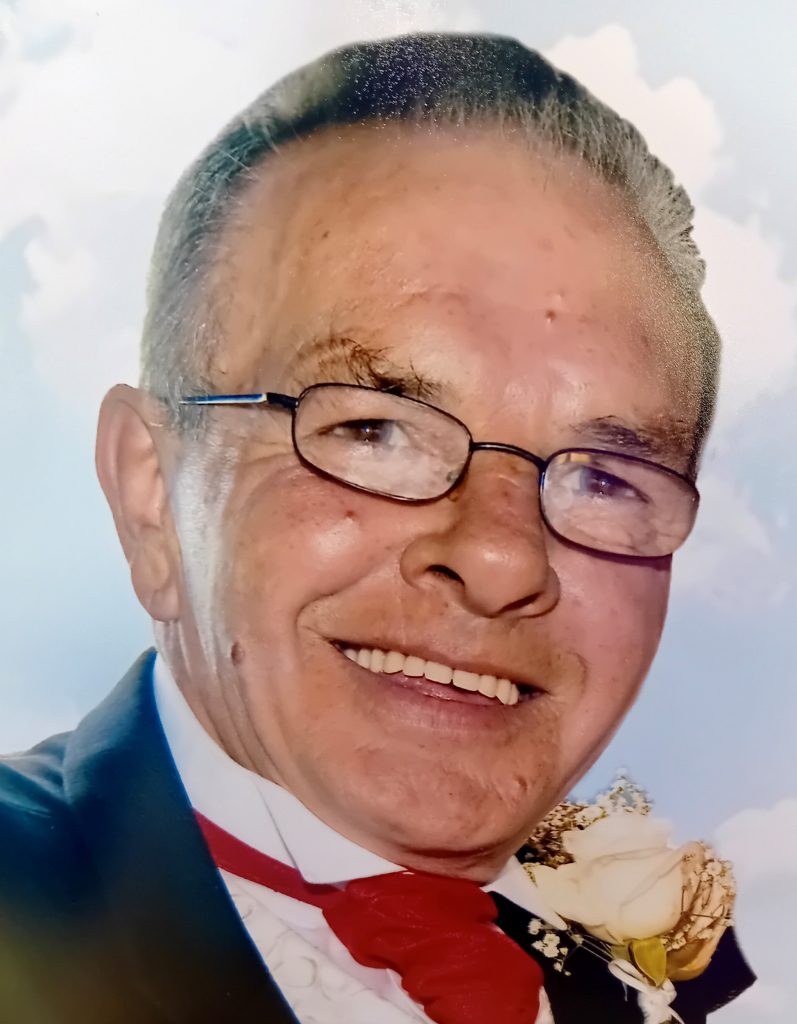 EDDIE (ED) FITZGERALD - Thompsons Funerals
