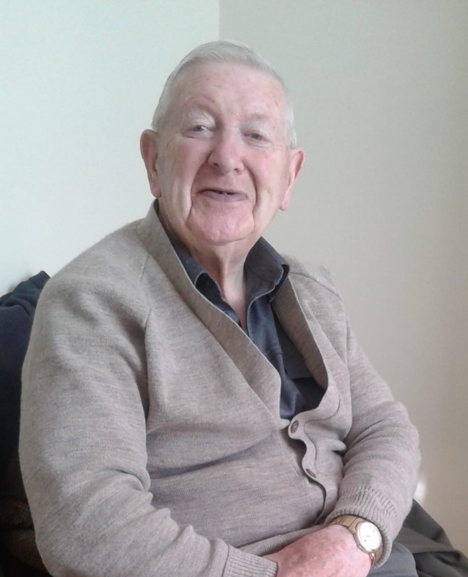 James Burke. - Thompsons Funerals